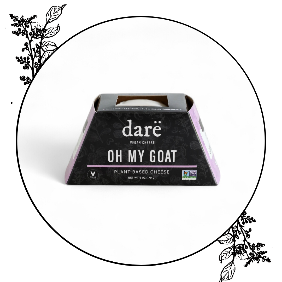 New Releases – Darë Vegan Cheese