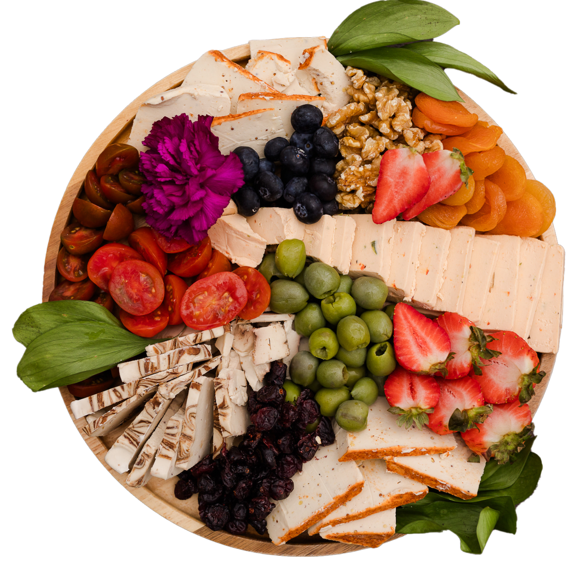 Premium Plant-Based Cheese - Darë Vegan Cheese