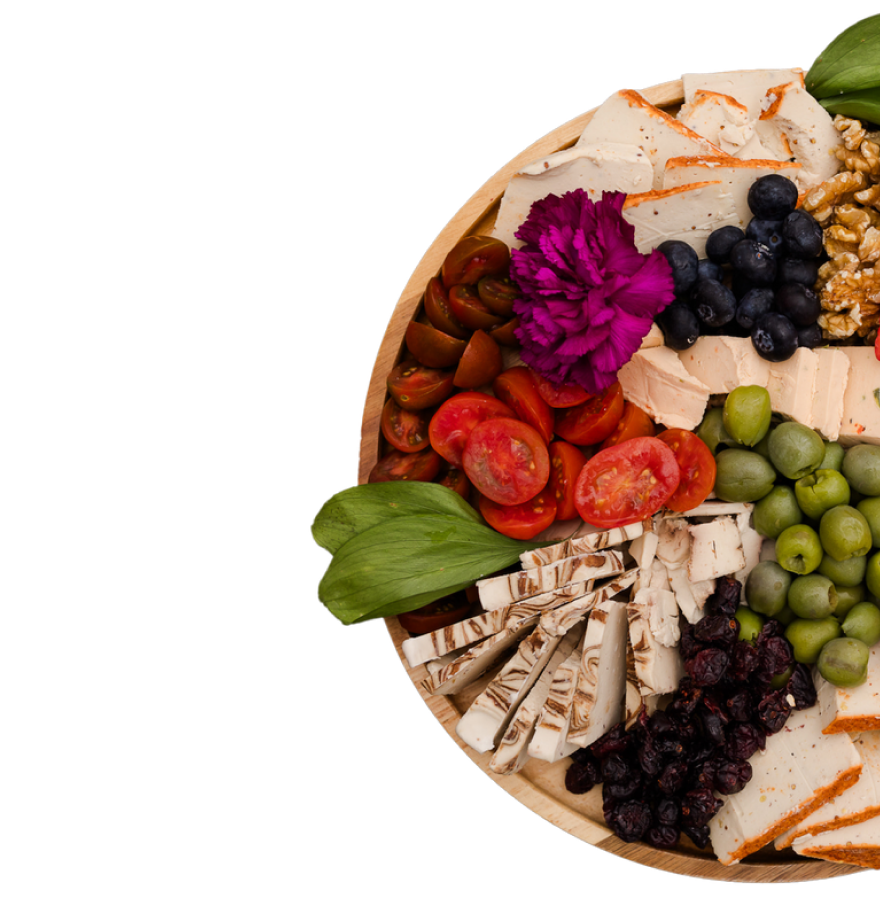 Premium Plant-Based Cheese - Darë Vegan Cheese